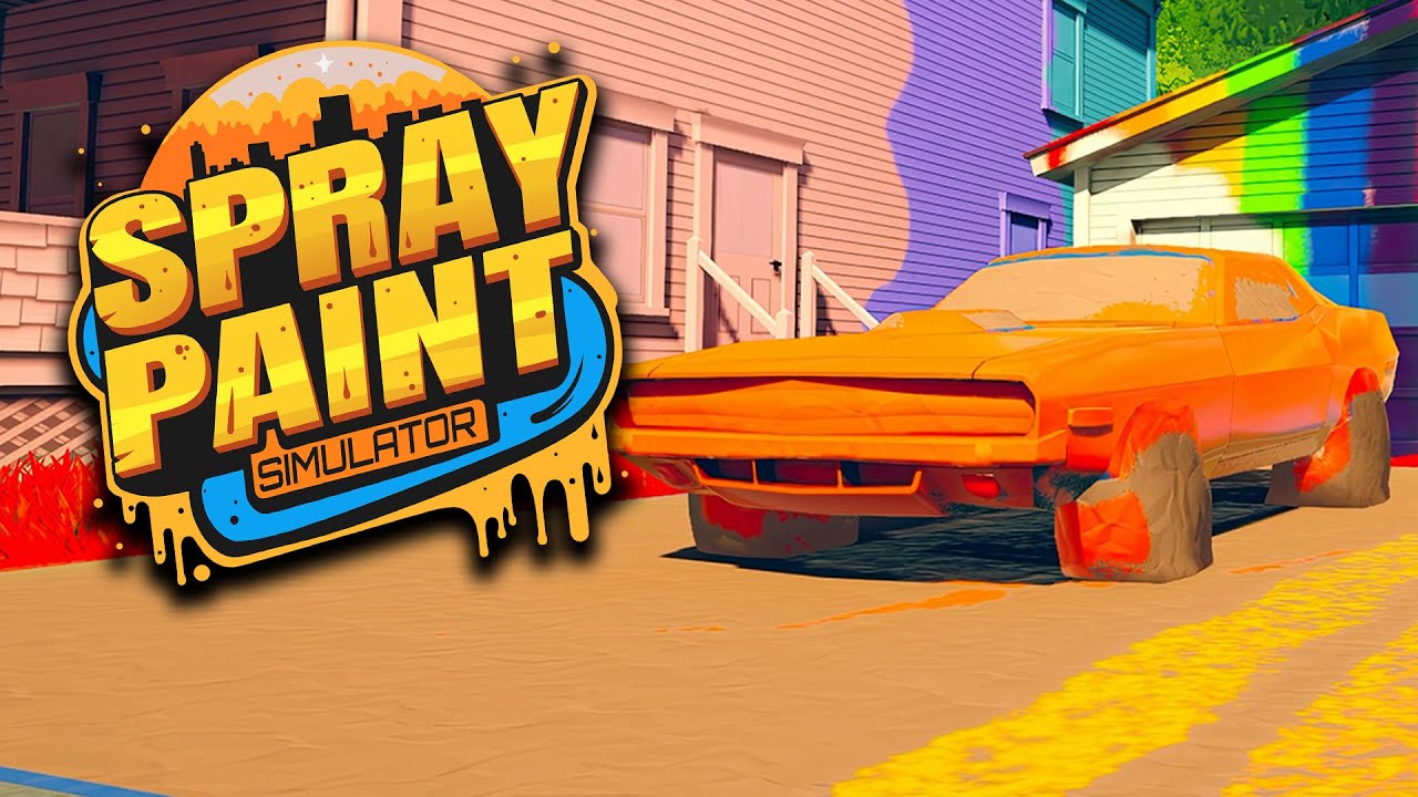Watch Me Turn This Messy Car Into Something Awesome! - Spray Paint ...