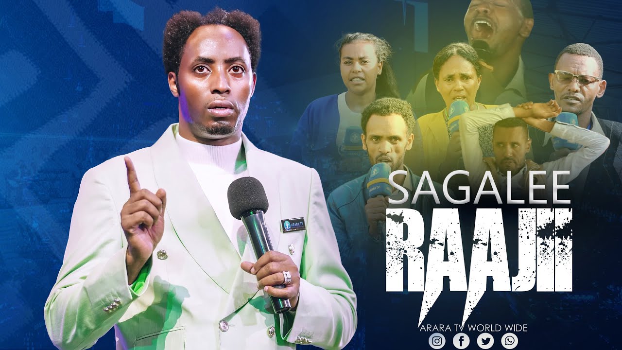 Sagalee Raajii | Leenjii Tajaajiltoota Beddelee | @araratvworldwide ...