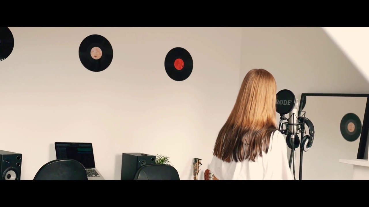 Alexandra bruke- Hallelujah (Fien cover) - YouTube