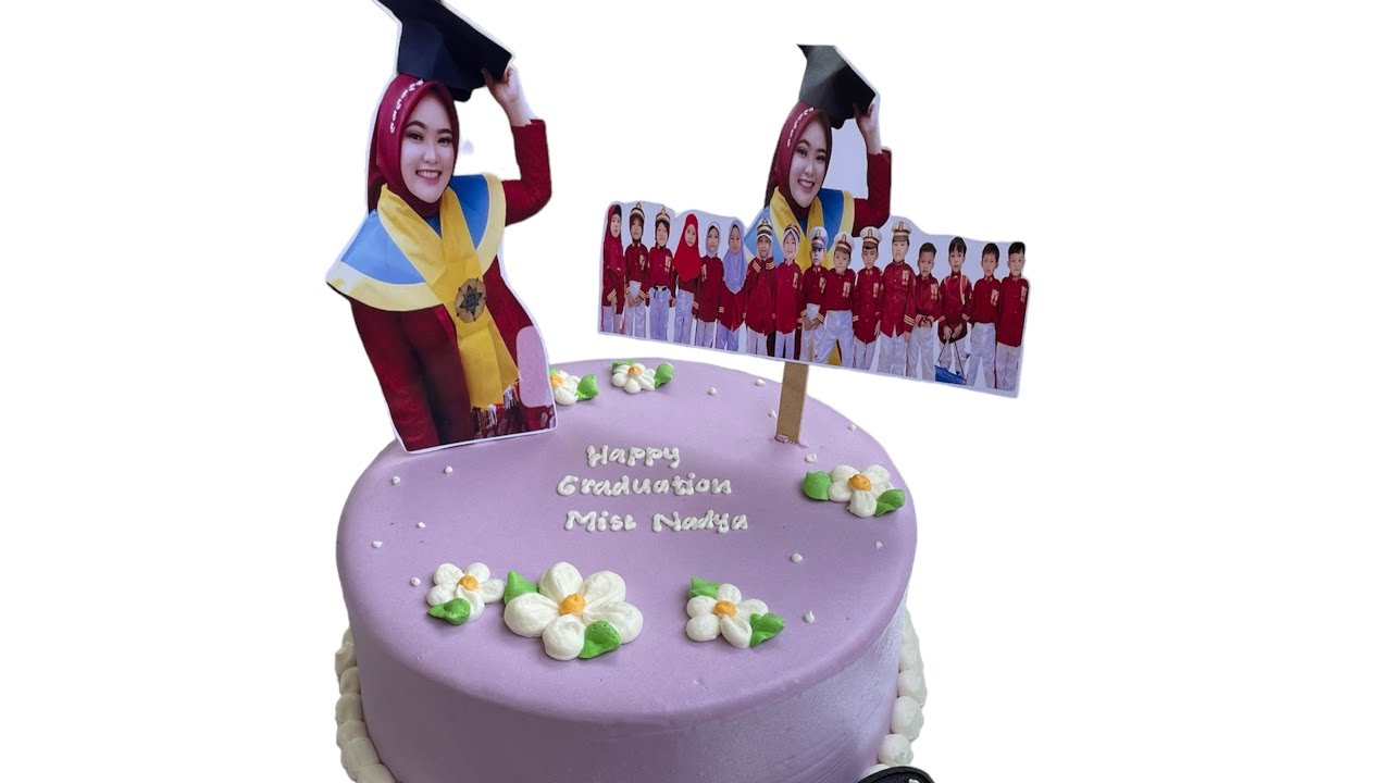 Happy graduation miss nadya ‼️ sheva bersama teman sekolah - YouTube