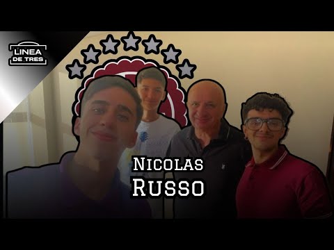 ENTREVISTA A: NICOLÁS RUSSO | FÚTBOL ARGENTINO, SAD Y MÁS | - YouTube