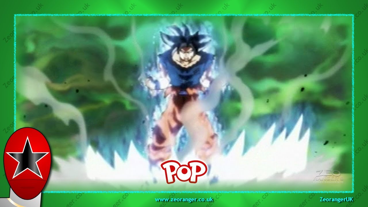 Dragon Ball Super "Power up" Promo - Pop 2020 - YouTube