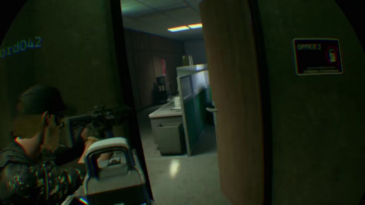 Firewall zero hour game play - YouTube