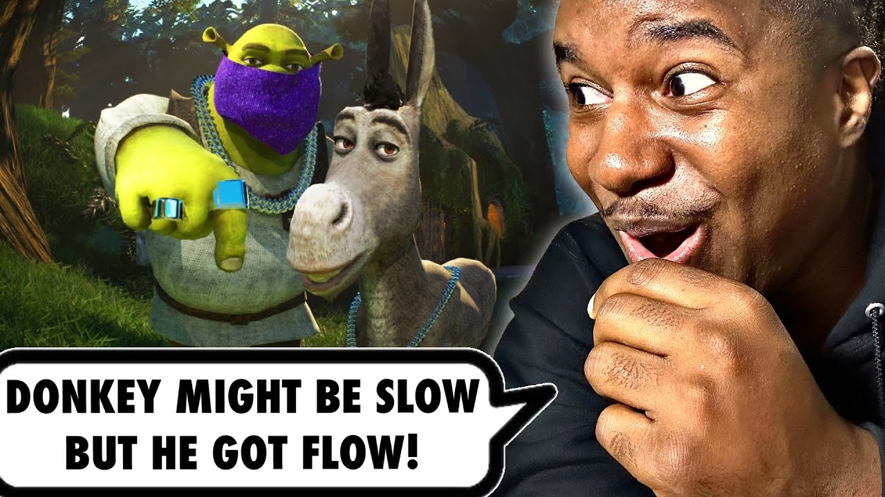 ToonGod reacts to “MY SWAMP” by BLORG (Glorb) - YouTube
