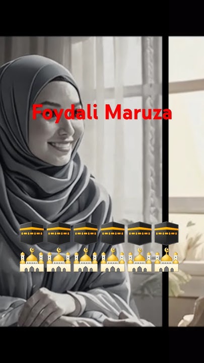 Abdulloh domla maruza 2025#0076#shorts#for# - YouTube