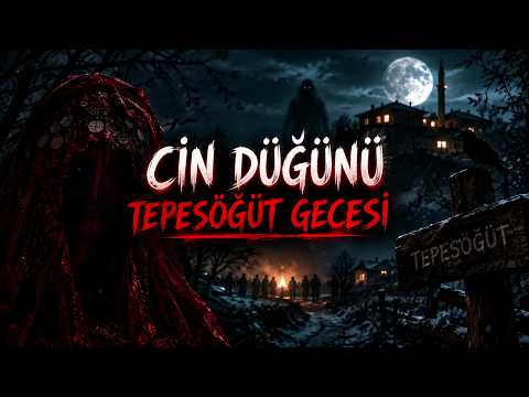 Cin Düğünü Tepesöğüt Gecesi