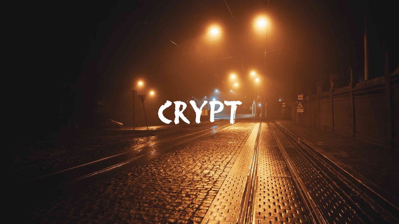 playlist I CRYPT / On this long night, the CRYPT door shakes, echoing ...