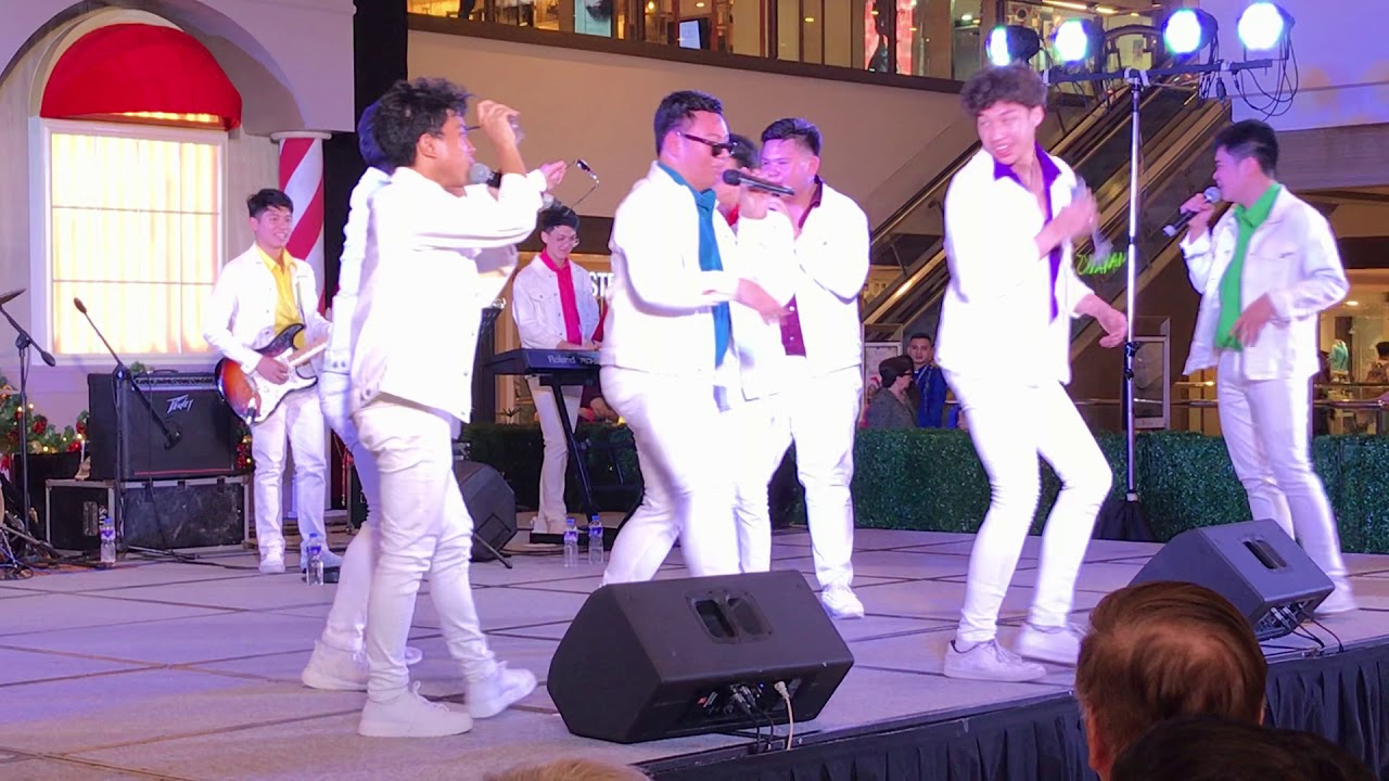 Kundirana 2020 Gig #21-08 Elvis Medley @ Edsa Shangrila Plaza - YouTube ...