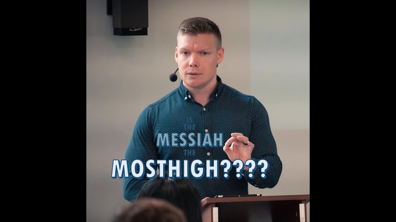 WES HUFF and the Deity of Messiah??? - YouTube