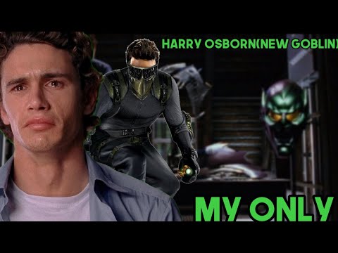 Harry osborn(new Green goblin)-tribute - YouTube