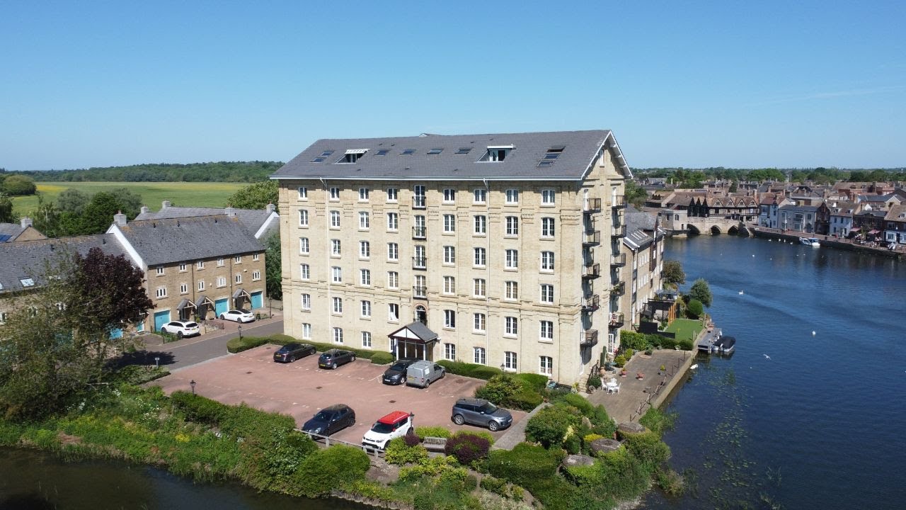 The Old Mill, St. Ives - YouTube