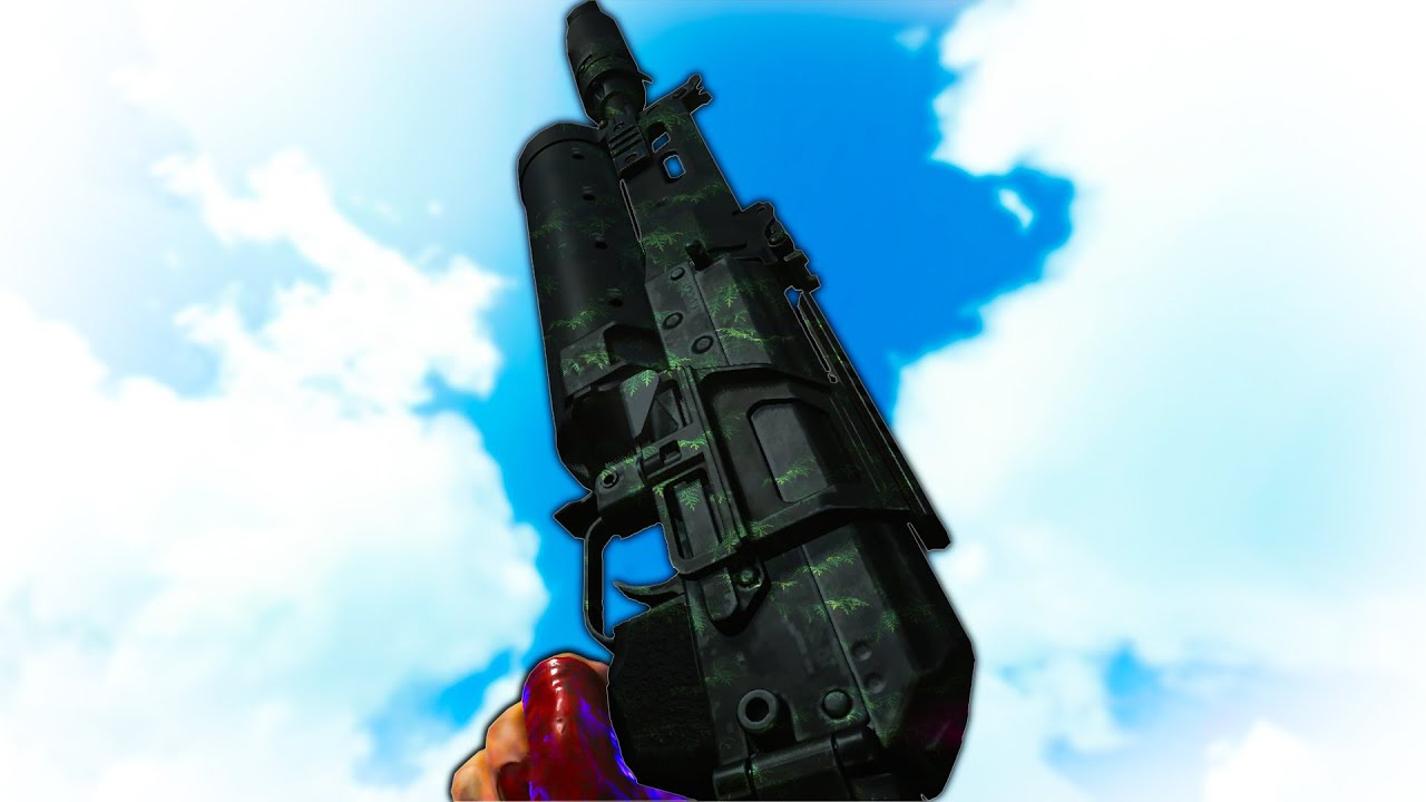 The Bizon In Season 3 - YouTube