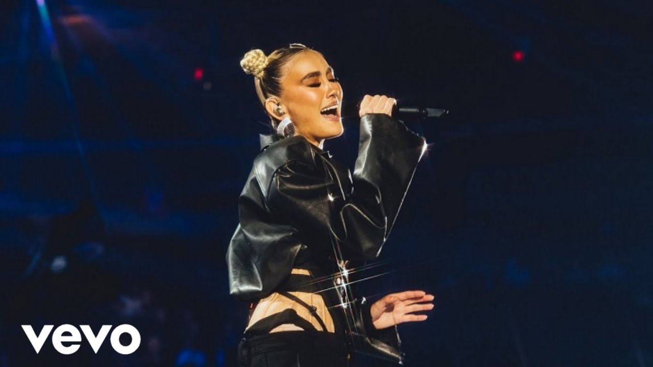 AGNEZ MO - Overdose Interlude Climax High Note (2018 - 2023) - YouTube