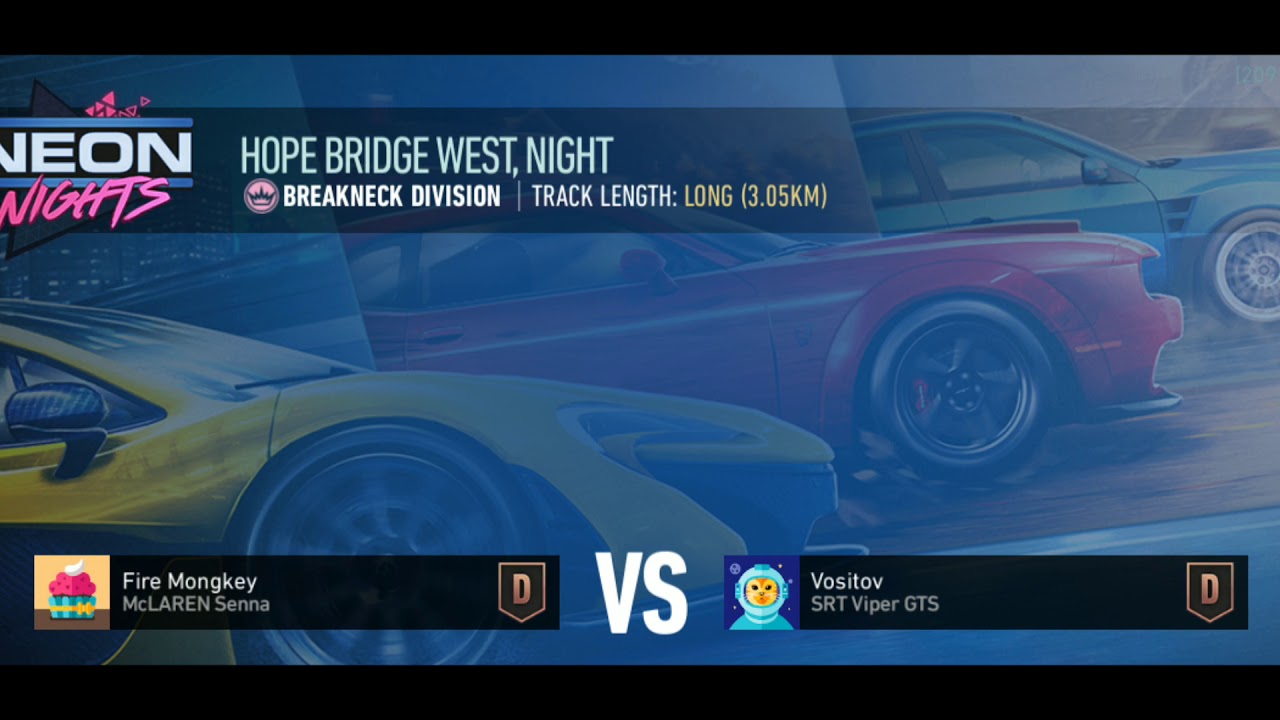 Need For Speed™ NoLimits Android - YouTube