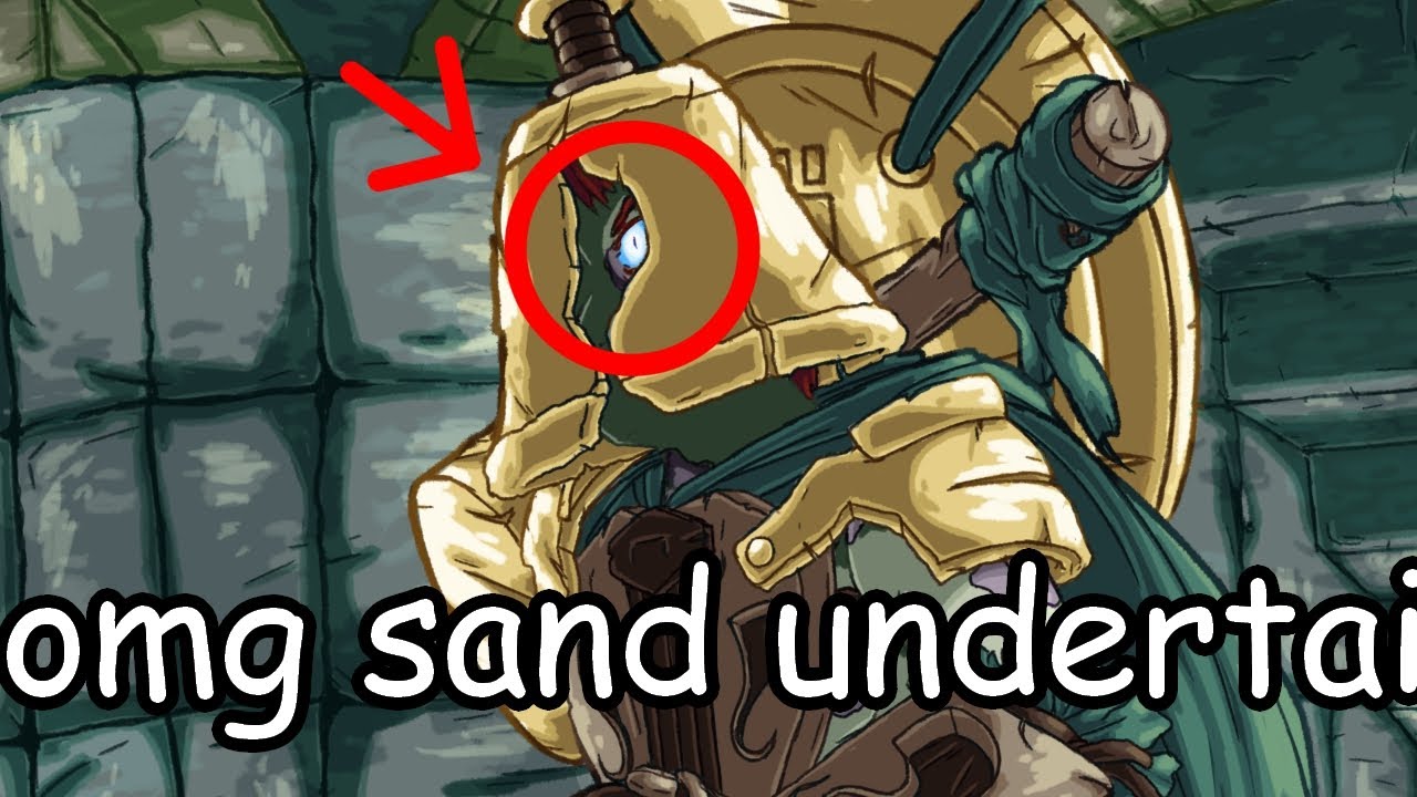 Dead Ringer - Drawing Timelapse - YouTube