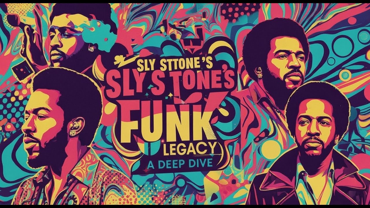 Sly Stone: La Vida del Genio Funk que Revolucionó la Música | Biografía ...