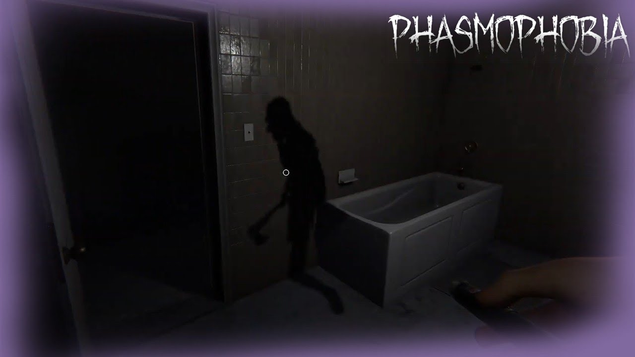 10 Ridgeview Court Banshee - Phasmophobia Part 10 - YouTube