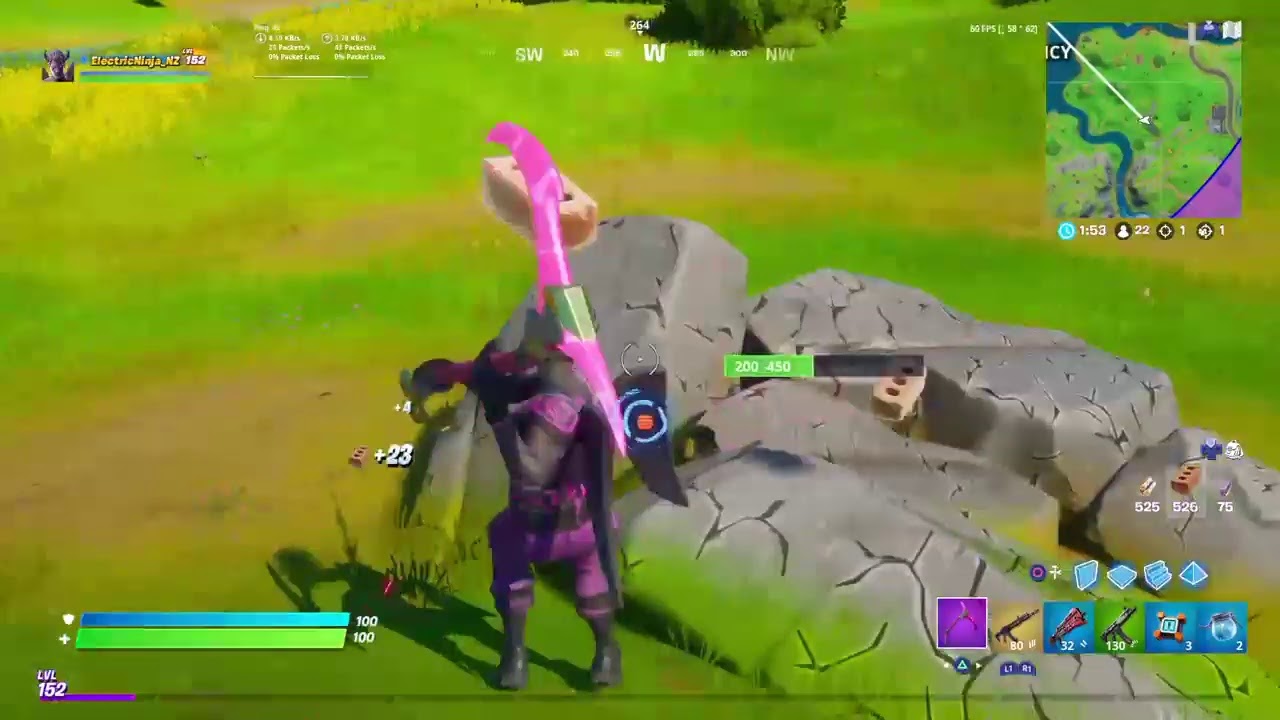 NEW FORTNITE EVENT AT RISKY REELS - YouTube