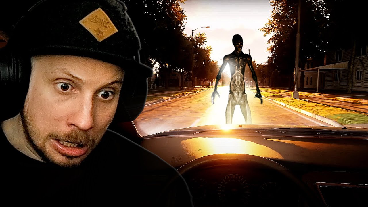 Ein HORRORGAME wo du AUTOFÄHRST!! - Endless Suburbia - YouTube