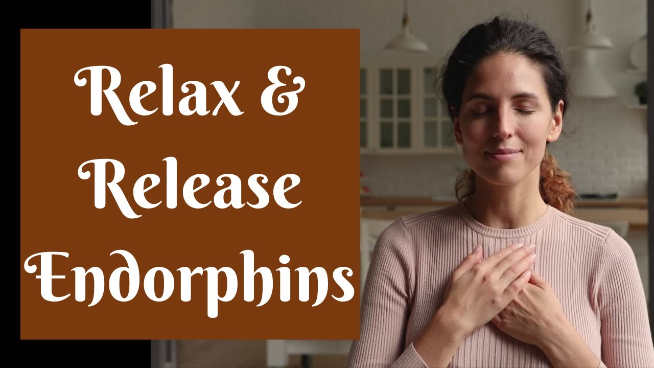 Endorphin Release Meditation with Positive Affirmations | Positive ...