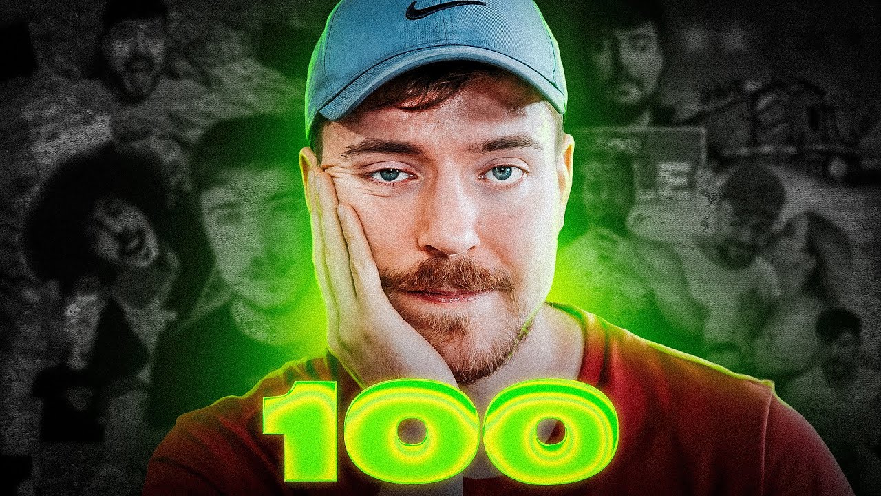 100 MrBeast Facts You Won't Know - YouTube