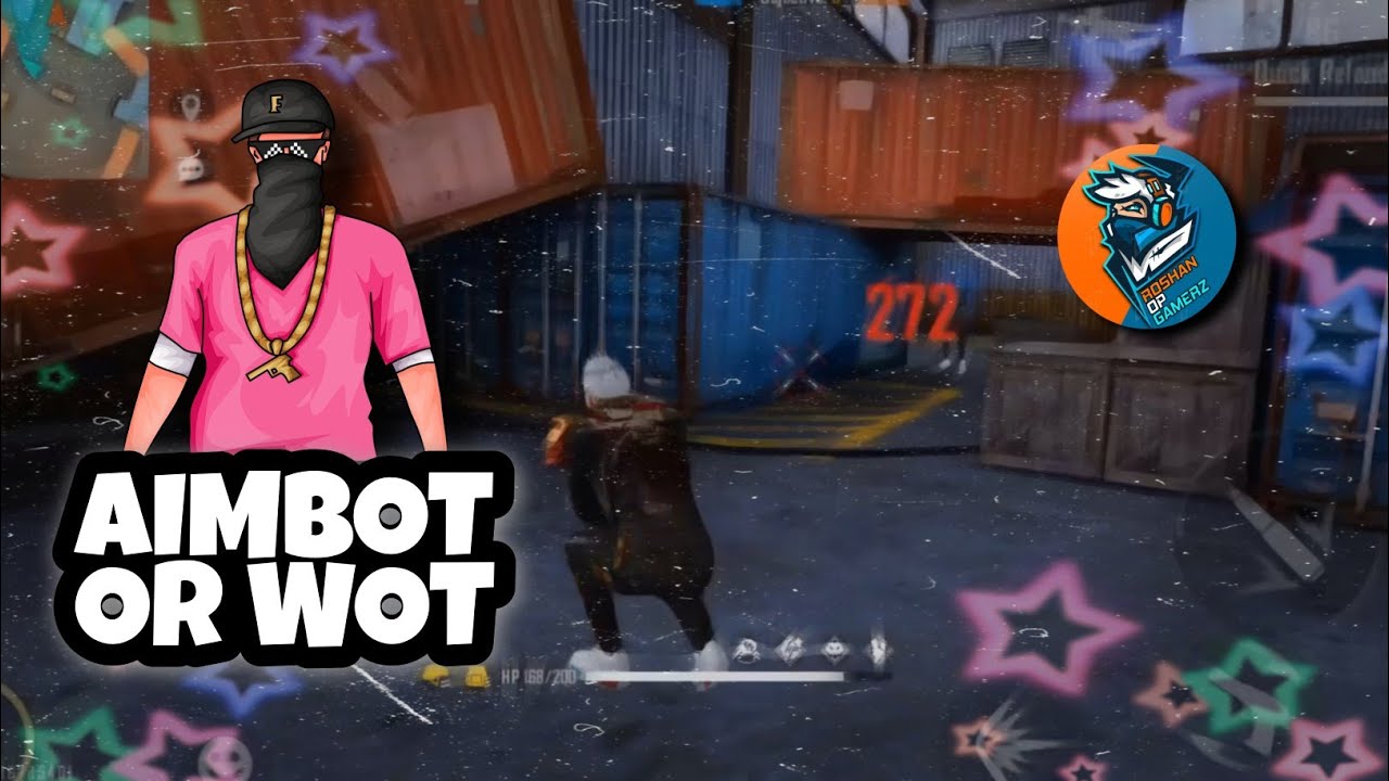 AIMBOT OR WOT 🎯 - YouTube