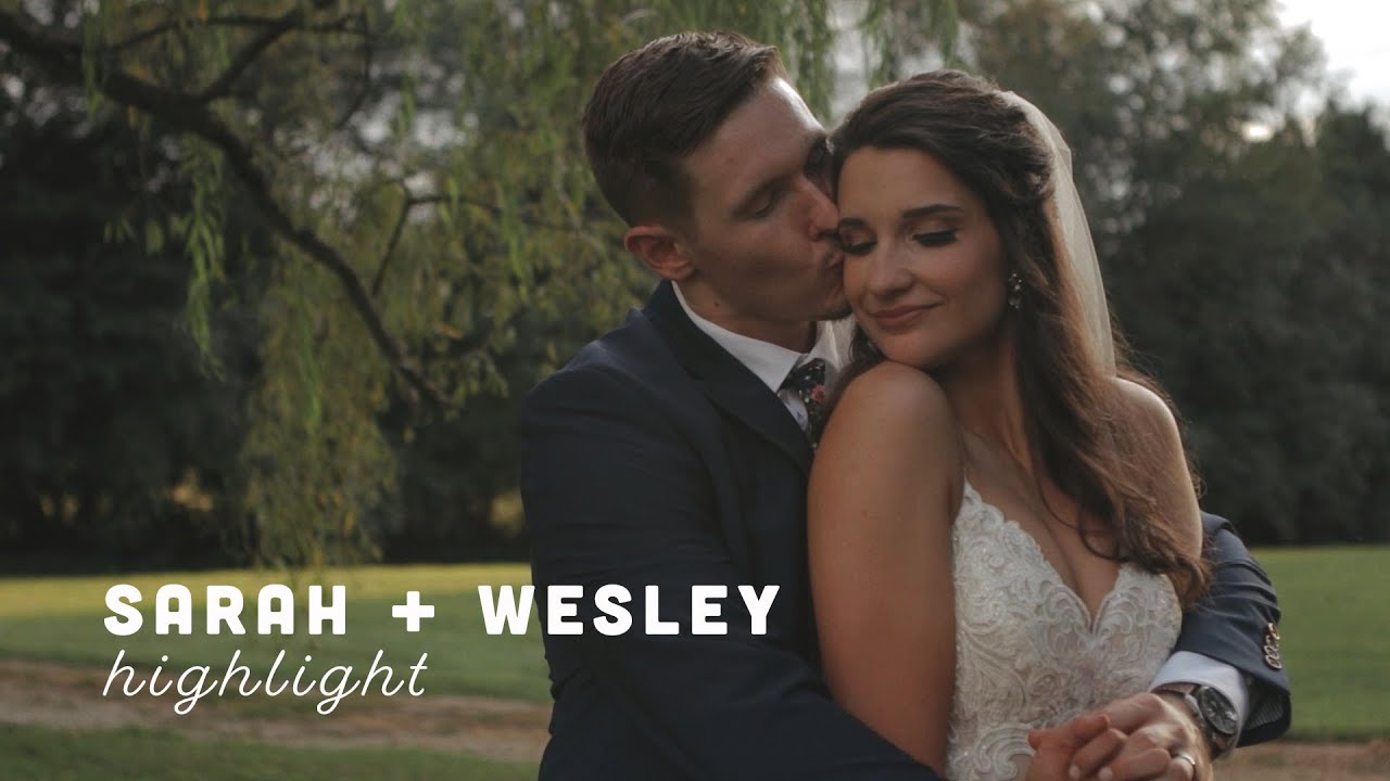 He Is Her Lobster - Sarah + Wesley Highlight - YouTube
