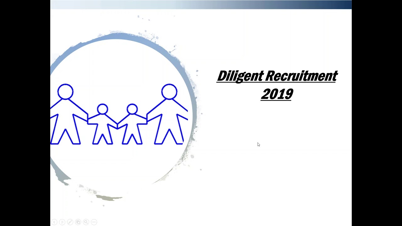 Diligent Recruitment and Retention Quarterly Call January 29, 2020 ...