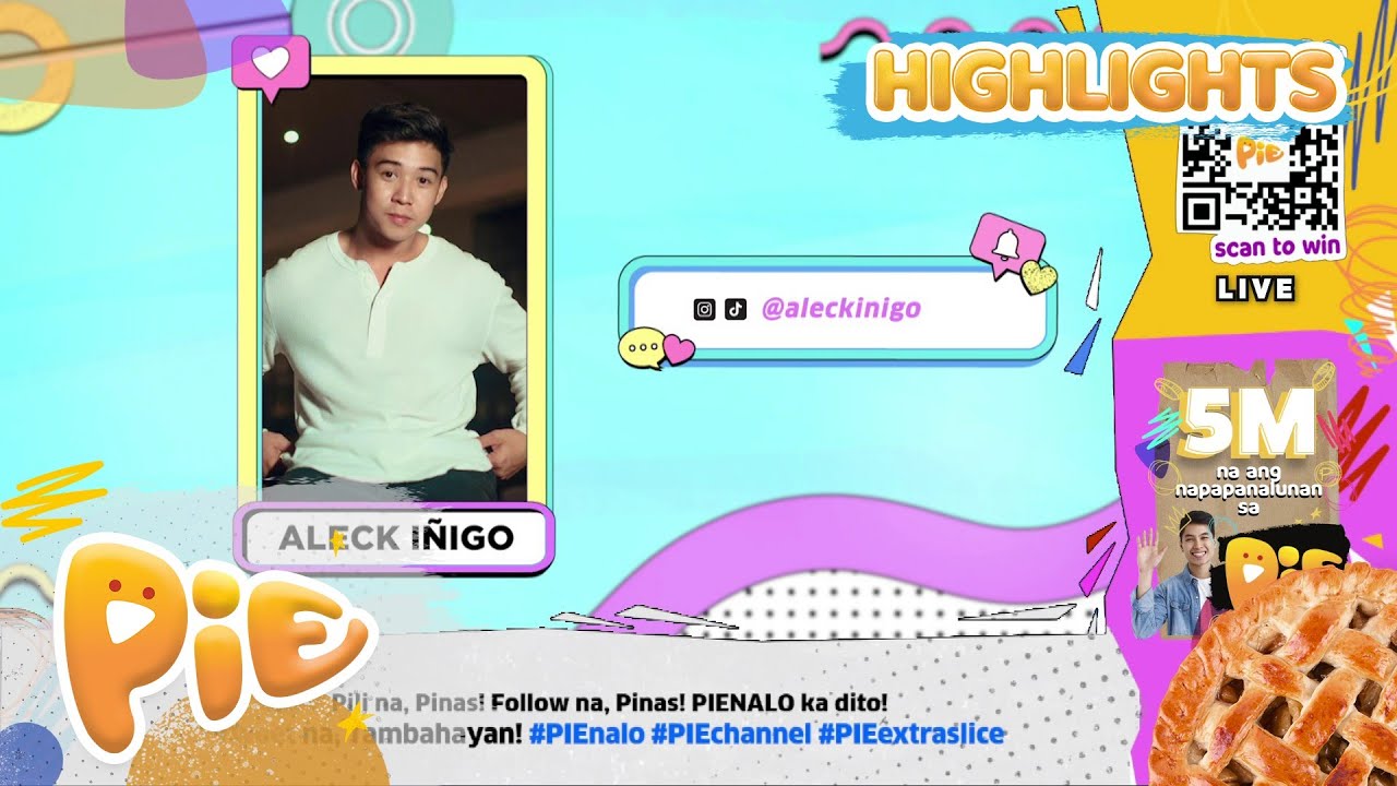 PIENALO: Ex-PBB Housemate and Grab food rider Aleck Iñigo's Tiktok ...