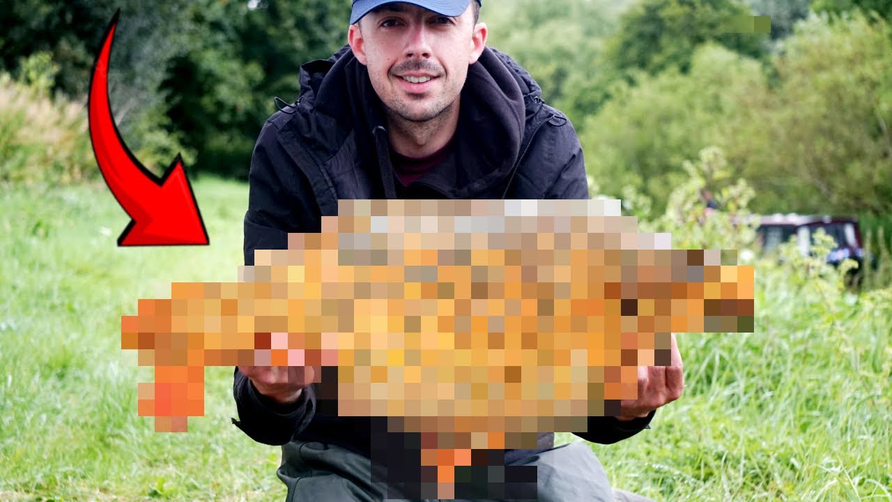 I CAUGHT THE RAREST RIVER FISH - YouTube