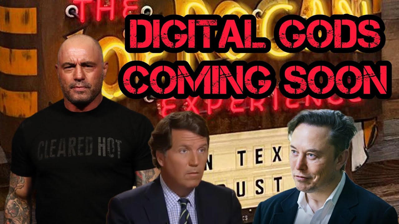 Joe Rogan SHOCKED by Elon Musk being Called a Specist by Larry Page ...