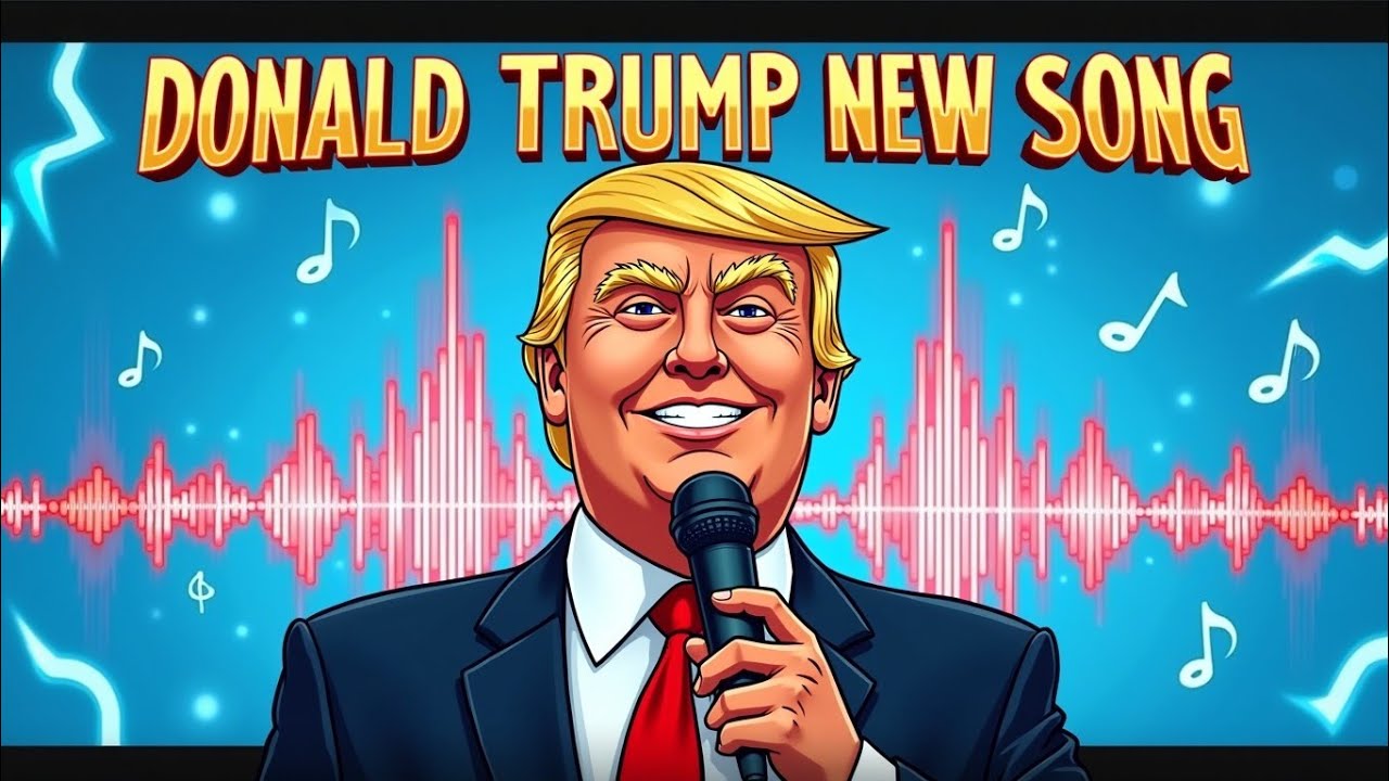 Donald Trump New Song Just Broke the Internet💥😍 - YouTube