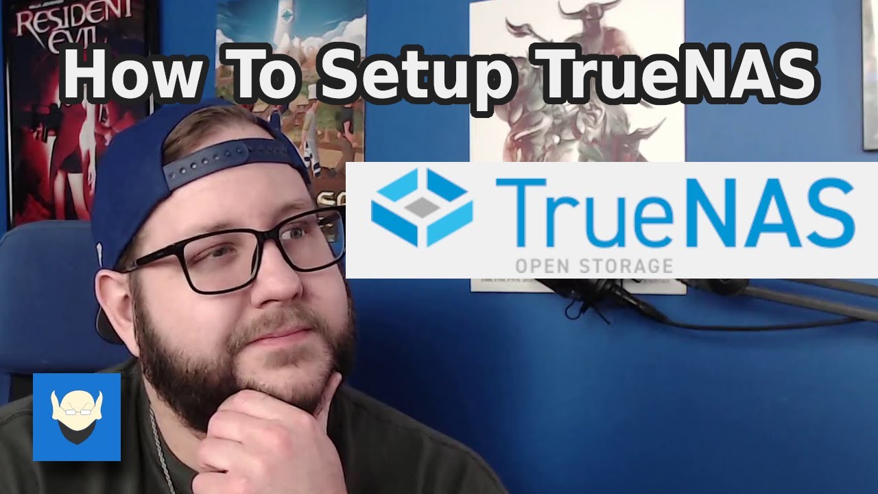 How To Install and Setup TrueNAS - YouTube