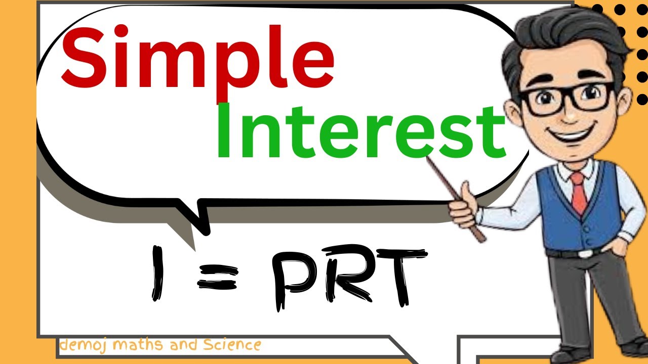 How to Solve Simple Interest Problems with Two Rates | Step-by-Step ...