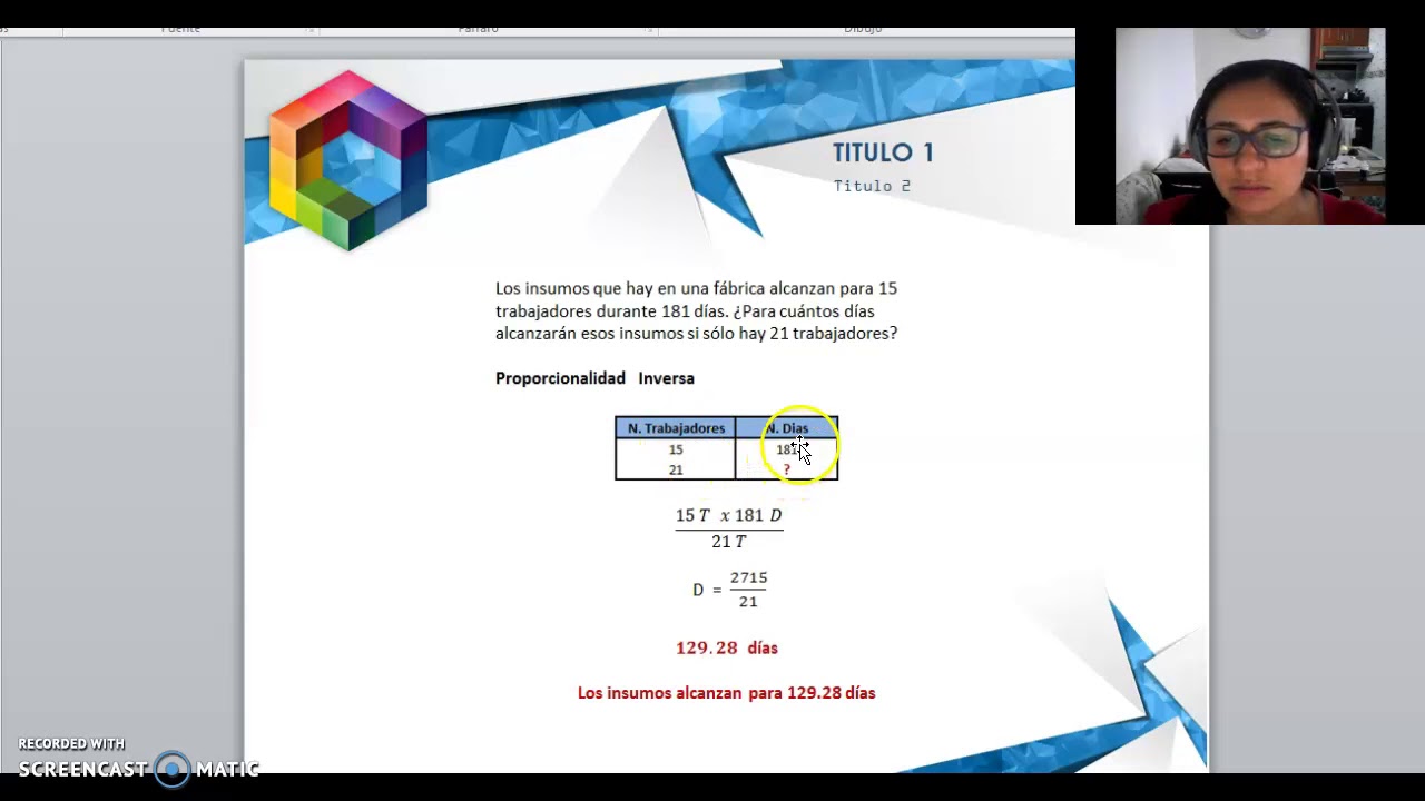 Propiedad inversa - YouTube