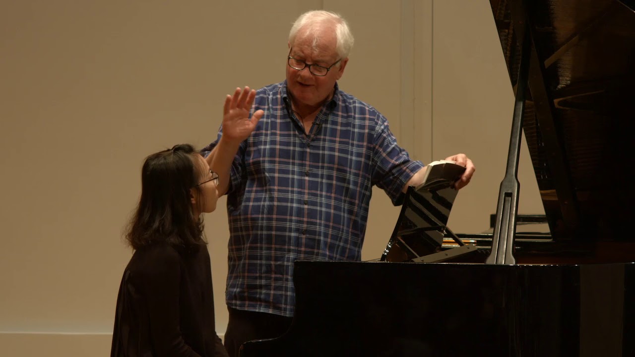 2018 07 26 Peter Bithell Workshop - YouTube