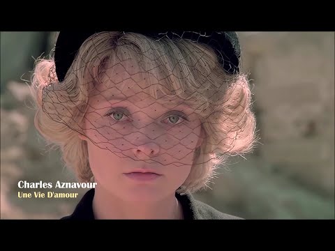Charles Aznavour — Une Vie D'amour