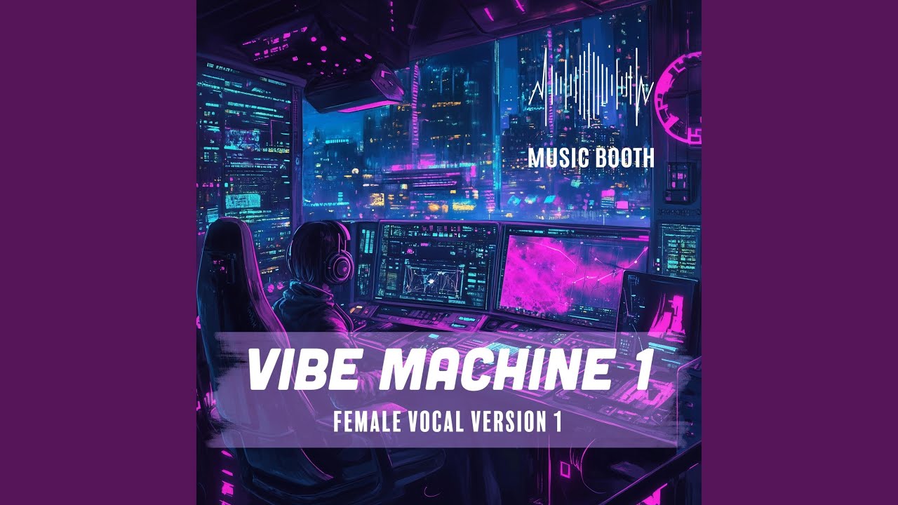 Vibe Machine 1 (Femal Vocal Version 1) - YouTube