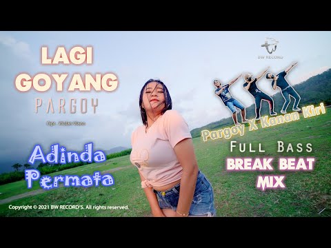 Dj Lagi Goyang Pargoy X Kanan Kiri - Adinda Permata [OFFICIAL]