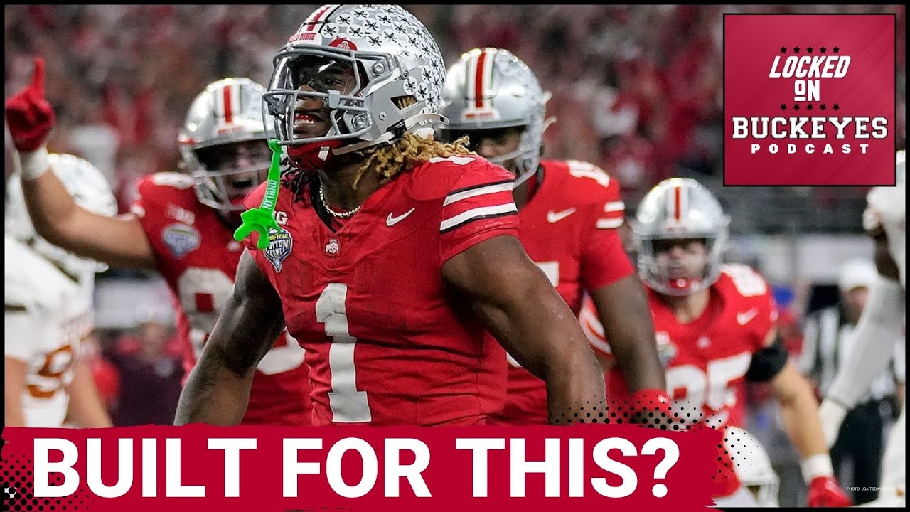 Ohio State's Path to the Natty Has SHAPED a Team Ready for the Moment ...