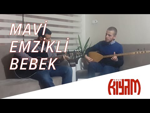 Mavi Emzikli Bebek / Grup Kıyam / #KıyamAkustik