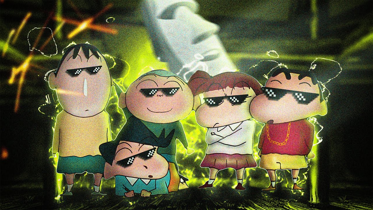 Kasukabe Defense Group SUPREMACY - [EDIT/AMV] - YouTube