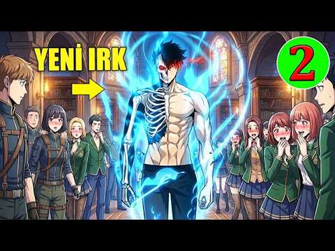 [Bölüm 2] 0. Seviyede Takılıp Kalmıştı! Ama Akademideki TÜM SOYLULARI Mahvetti! – Manhwa Özeti