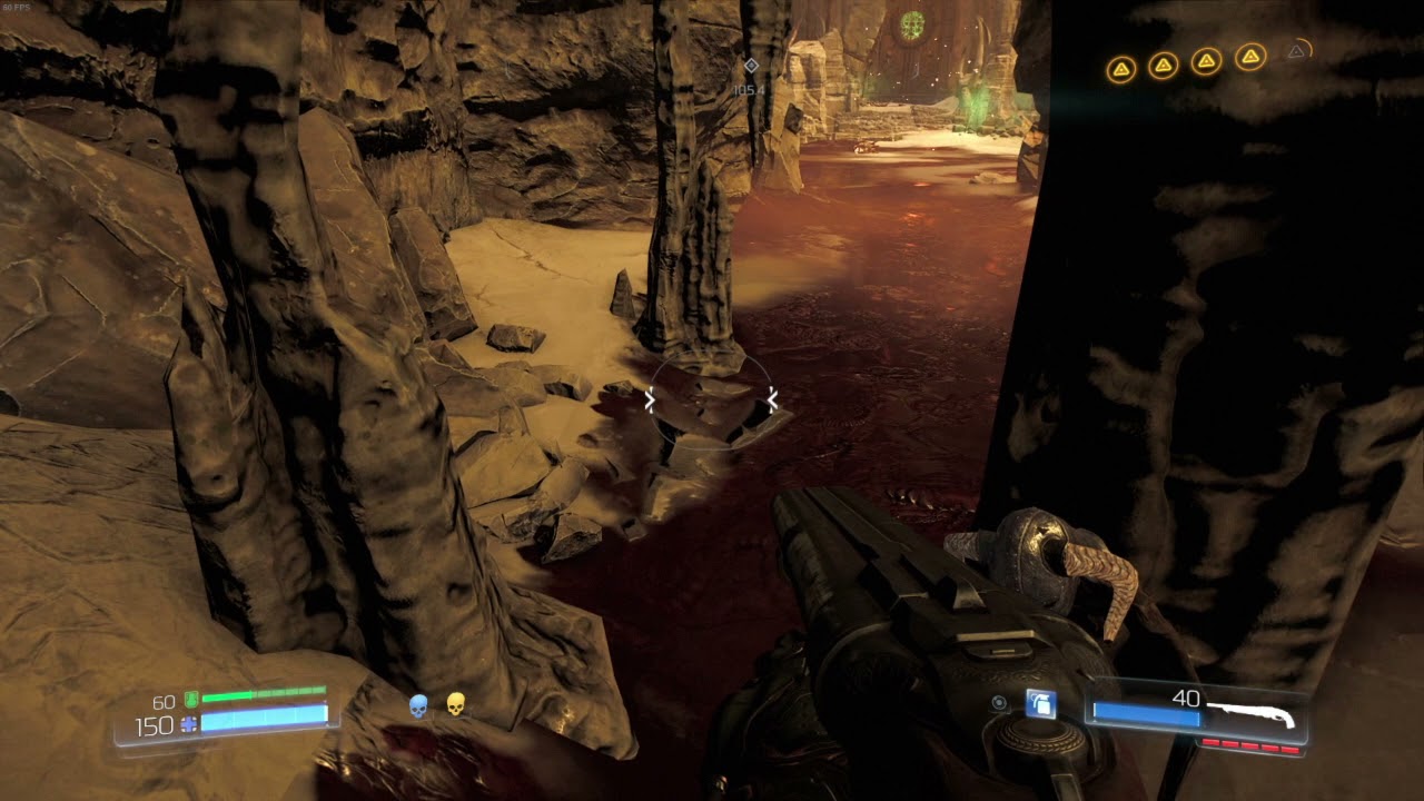 Doom Slayer meets The Dragonborn - YouTube