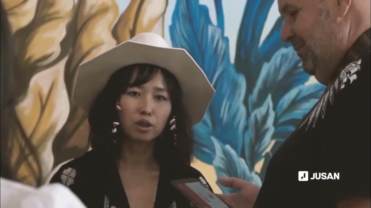 Jusan: Breaking Stereotypes and Rebuilding Trust Through Inspiration - YouTube