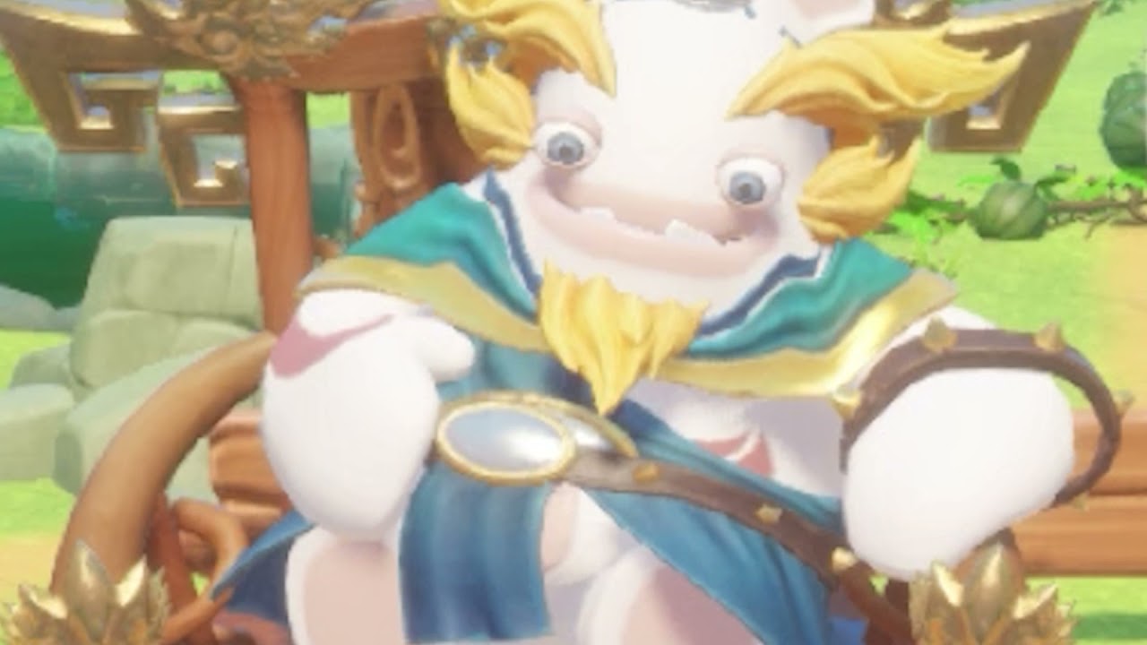 Rabbids Adventure Party OST - Unknown Track 30 - YouTube