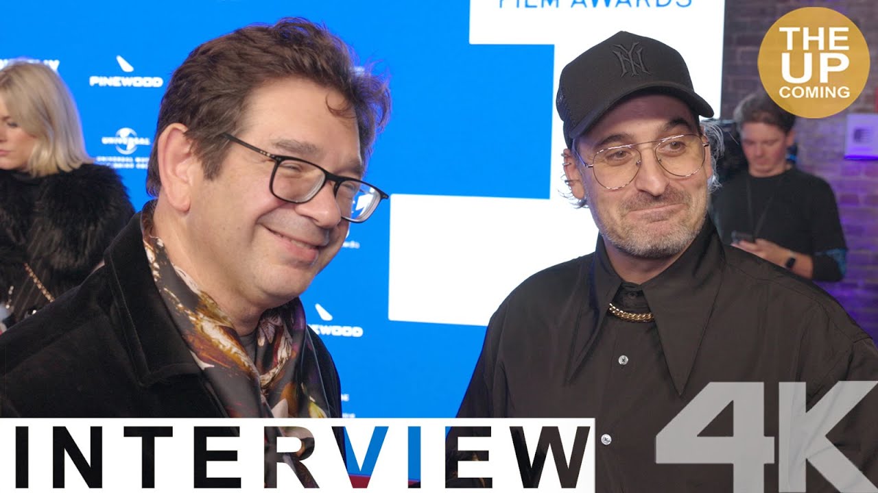 Peter Ettedgui & Ian Bonhôte interview on Super/Man: The Christopher ...