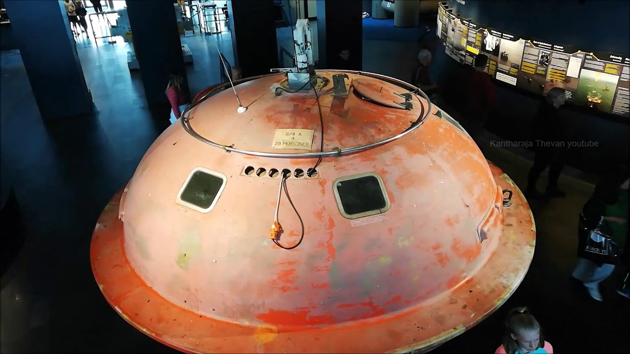 rescue Capsule - YouTube