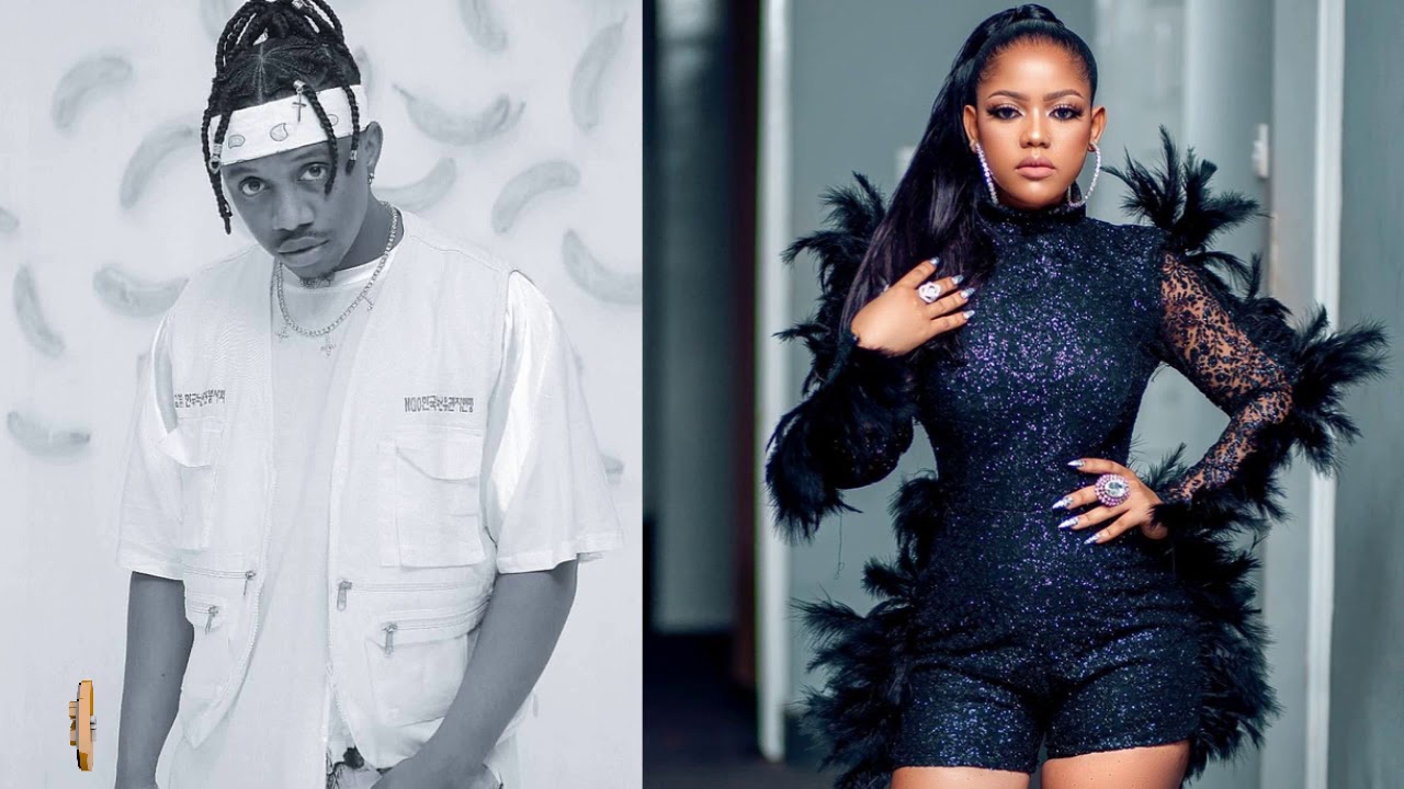 RAY VANNY amerudiana na mpenzi wake FAHYMA? Aweka video hii iliyoacha ...