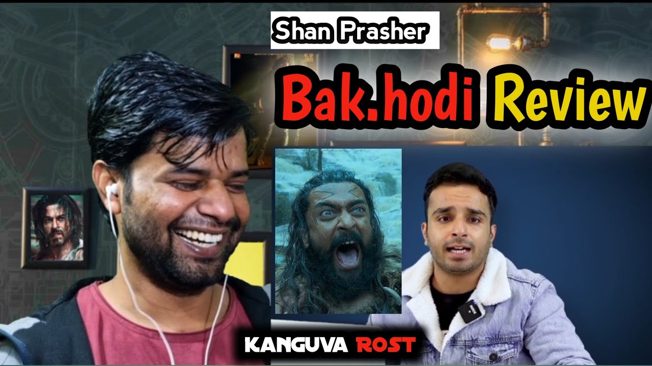 Kanguva movie rost. Shan Prasher Rost Kanguva movie #kanguvareview # ...